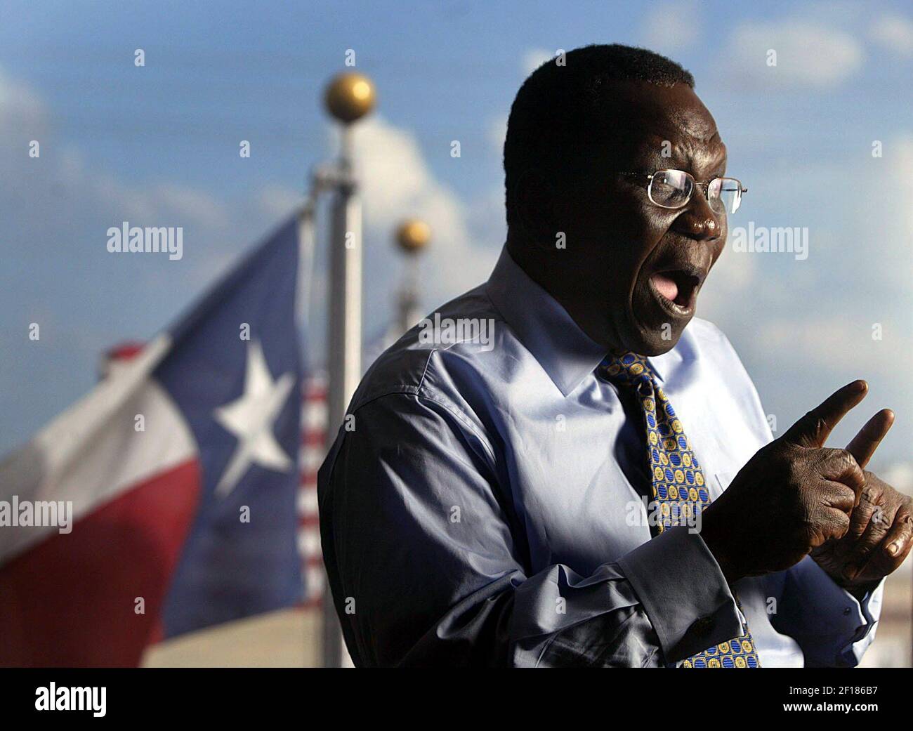 KRT US NEWS STORY SLUGGED: HAITI-CANDIDATE KRT PHOTO BY CARL JUSTE ...