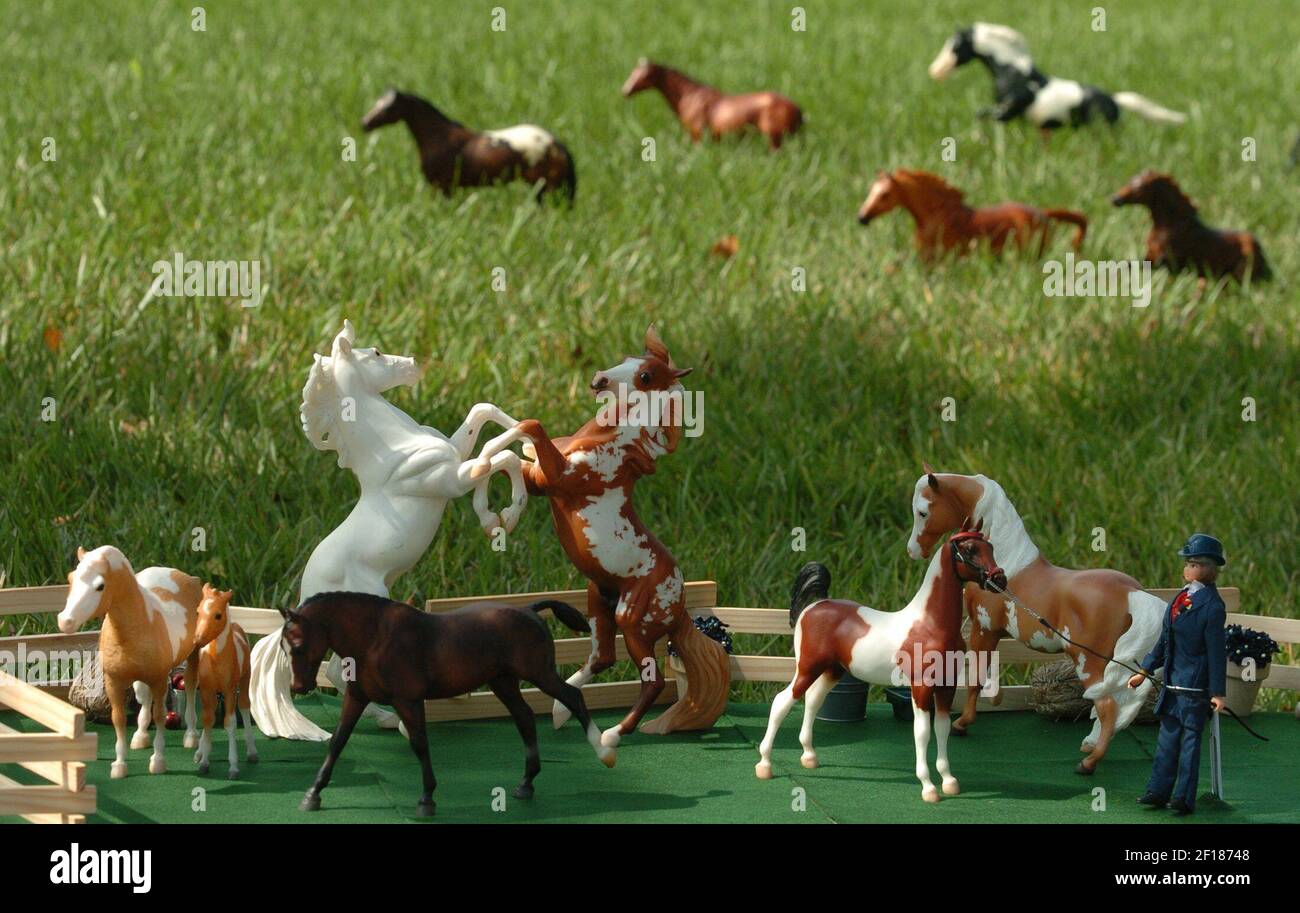 KRT LIFESTYLE STORY SLUGGED: HBY-BREYERFEST KRT PHOTO BY JANET WORNE ...