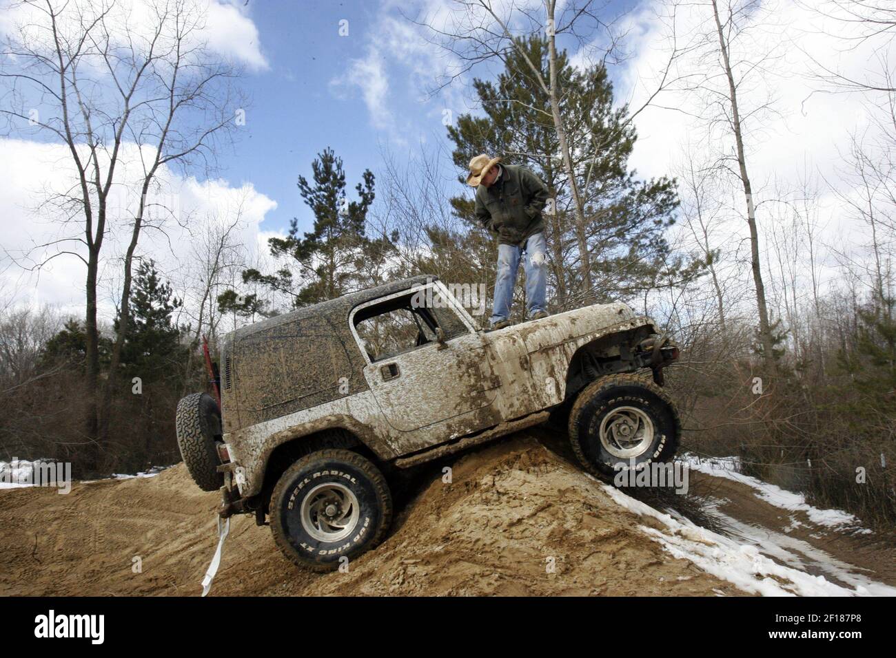 Detorit hi-res stock photography and images - Alamy