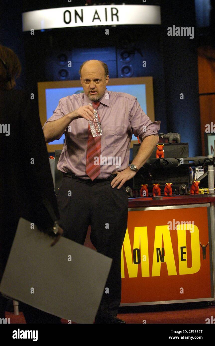 Mad Money Jim Cramer