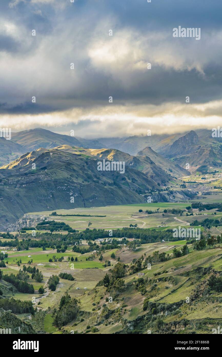 Rural ecuador hi-res stock photography and images - Alamy