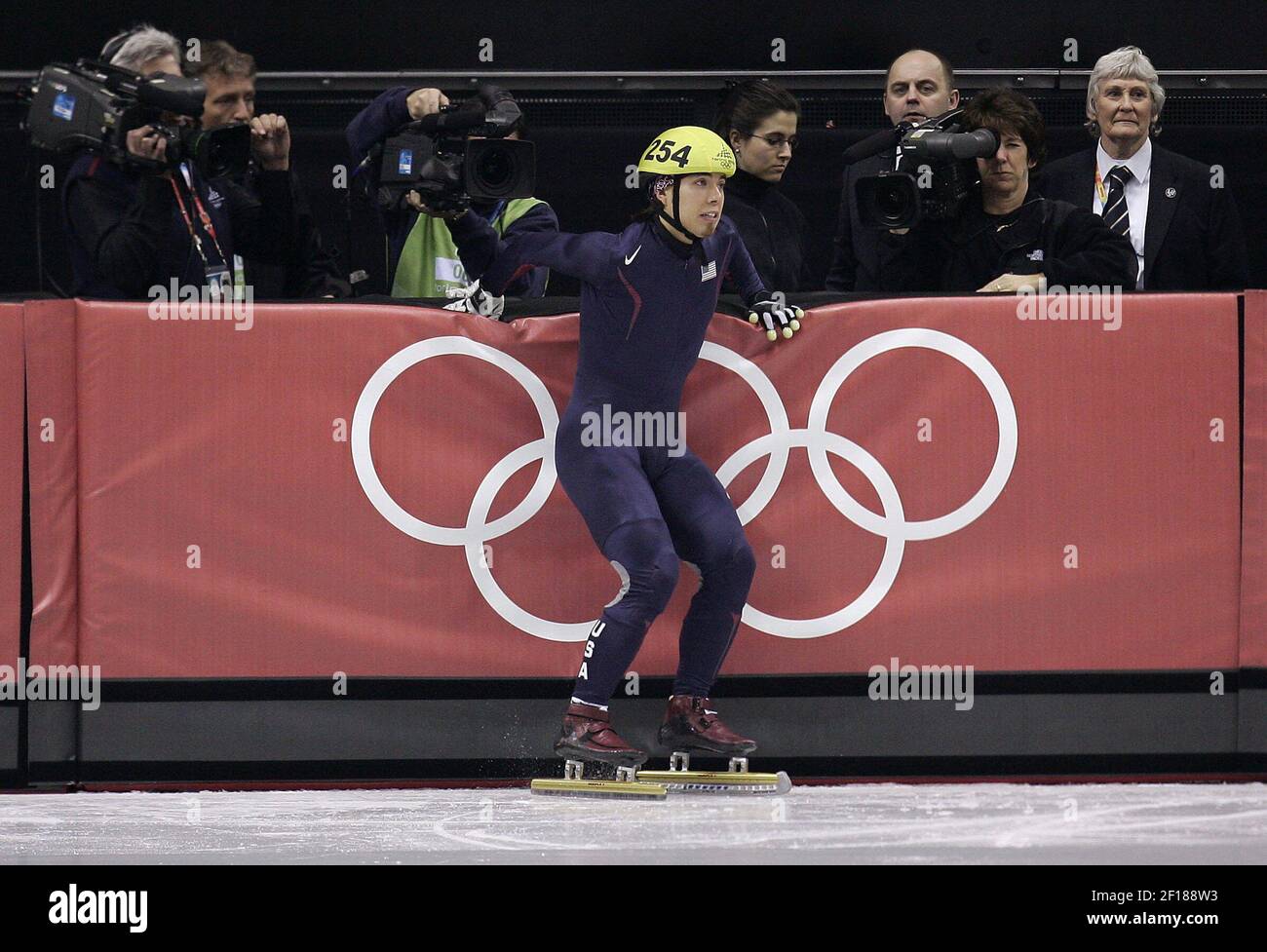 Amy Peterson Speed Skating