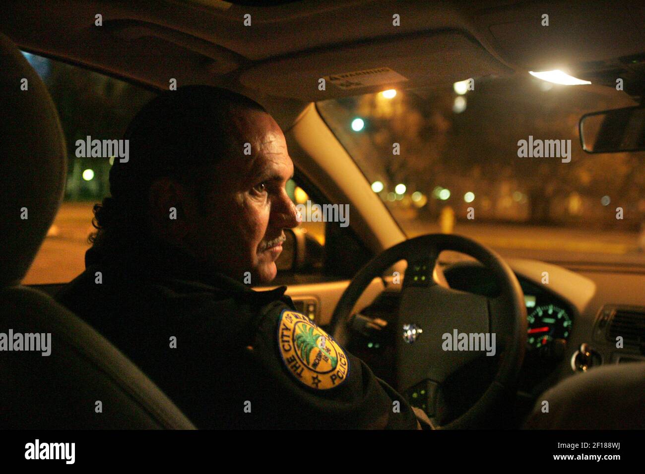 Miami, Florida police Lt. Joe Schillaci was the star of A&E's The First ...