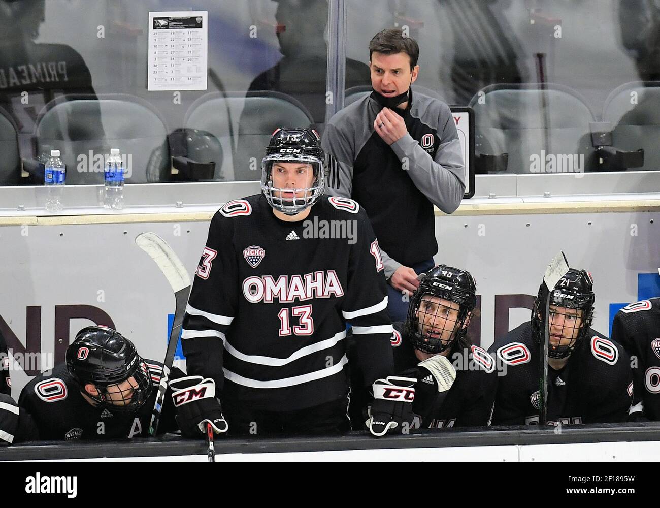 Mens ice hockey omaha mens hi-res stock photography and images - Alamy
