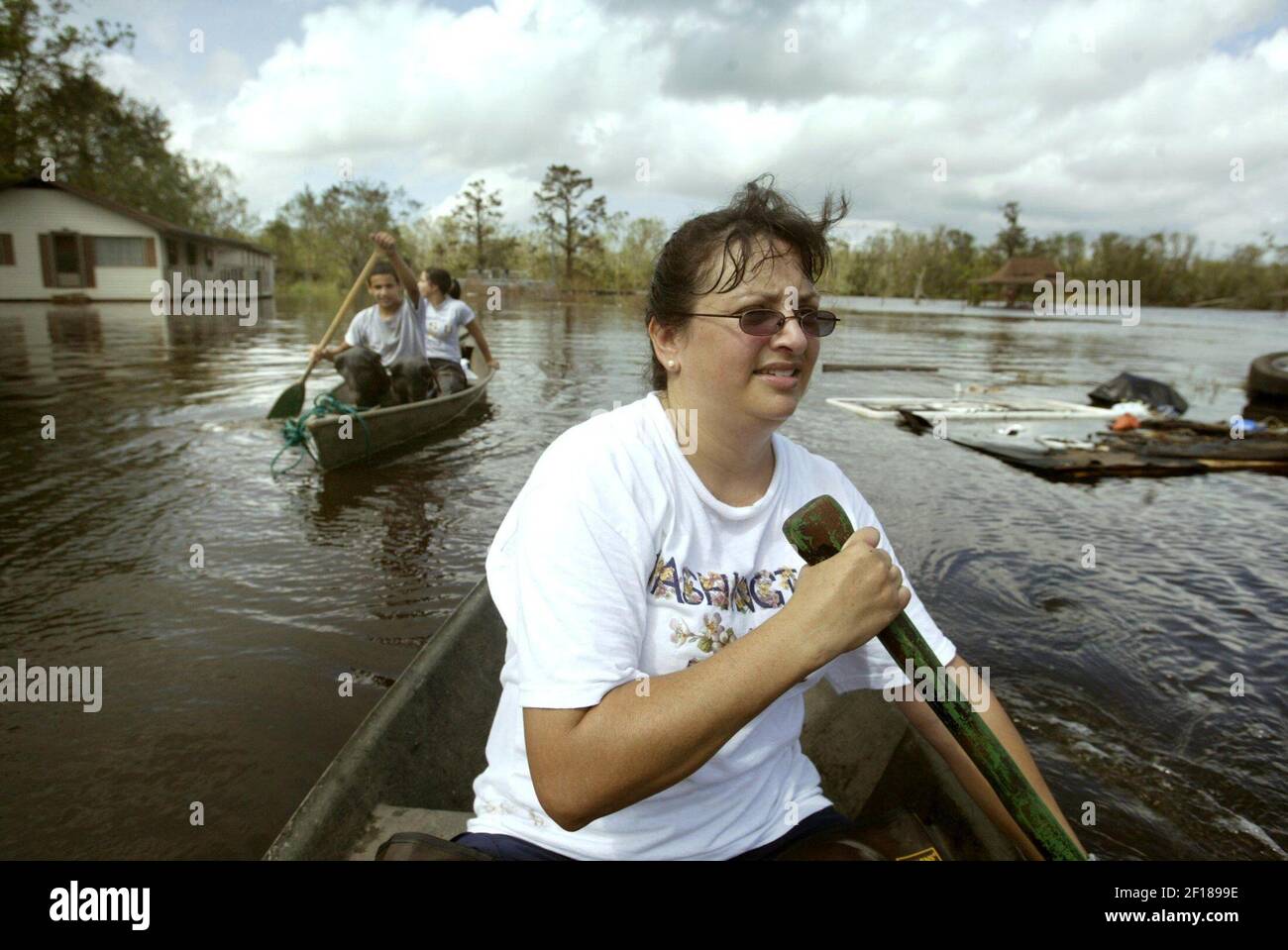 -- NO MAGS, NO SALES -- KRT US NEWS STORY SLUGGED: WEA-RITA KRT PHOTO ...