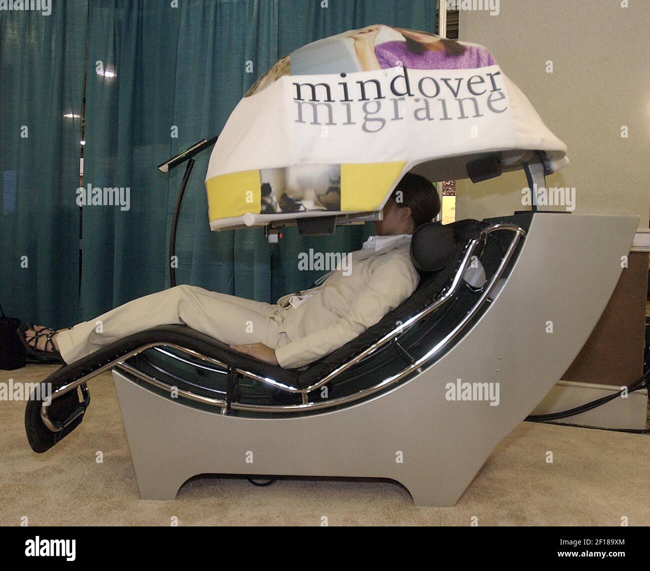 KRT LIFESTYLE STORY SLUGGED: MED-HEADACHE KRT PHOTOGRAPH BY AKIRA SUWA ...