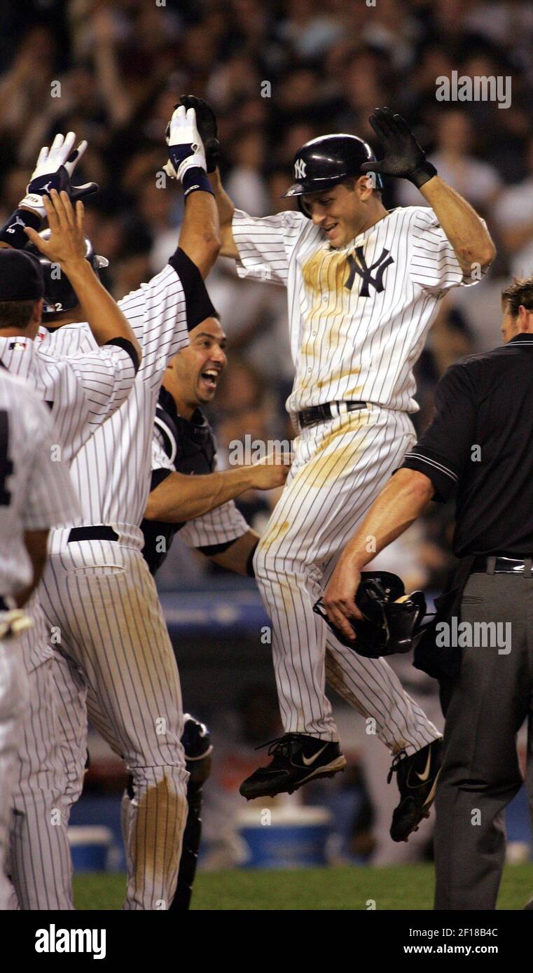 KRT SPORTS STORY SLUGGED: BBA-ORIOLES-YANKEES KRT PHOTOGRAPH BY PAUL J ...