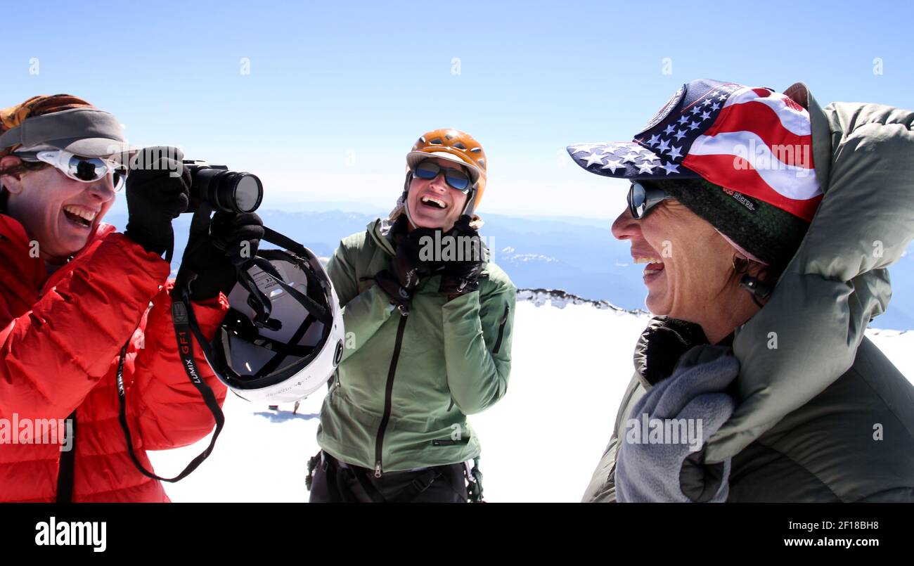When former astronaut and current Director of the Museum of Flight ...