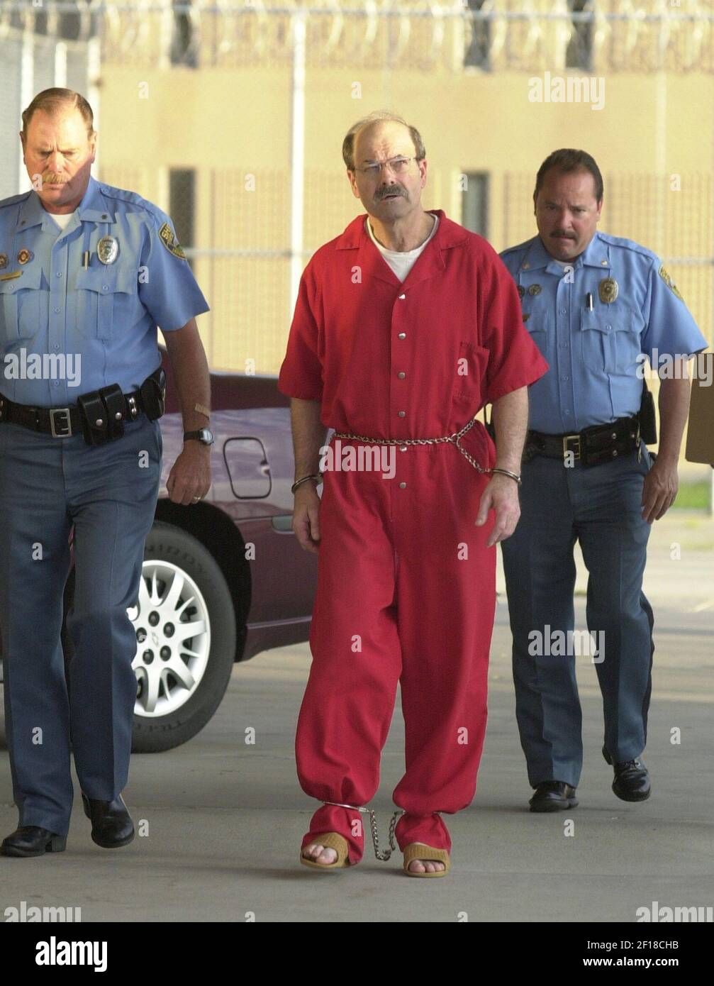 KRT US NEWS STORY SLUGGED: BTK KRT PHOTO BY JEFF TUTTLE/WICHITA EAGLE ...