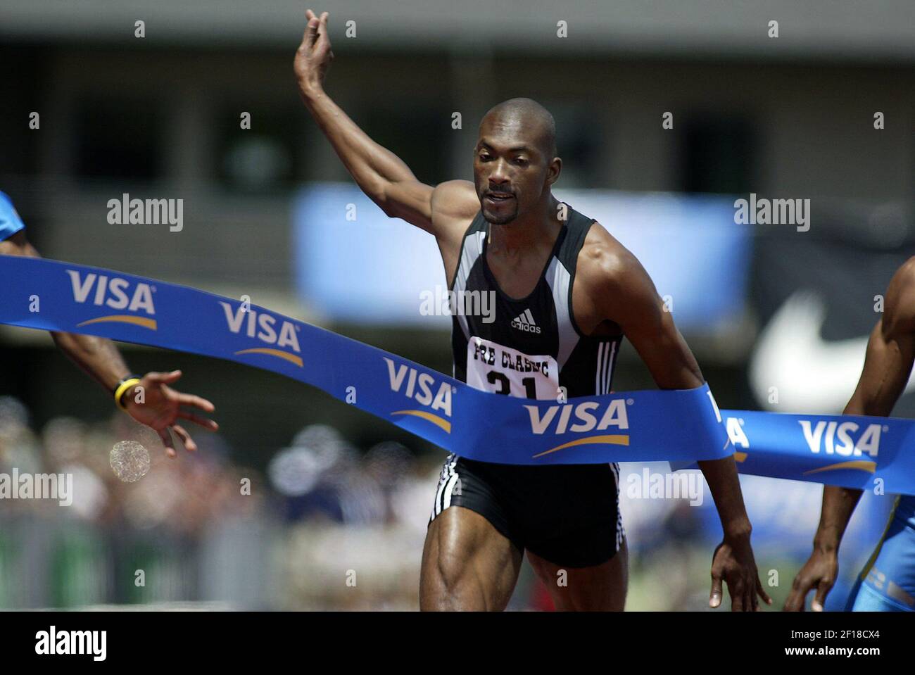 -- NO MAGS, NO SALES -- KRT SPORTS STORY SLUGGED: RUN-PREFONTAINE KRT ...