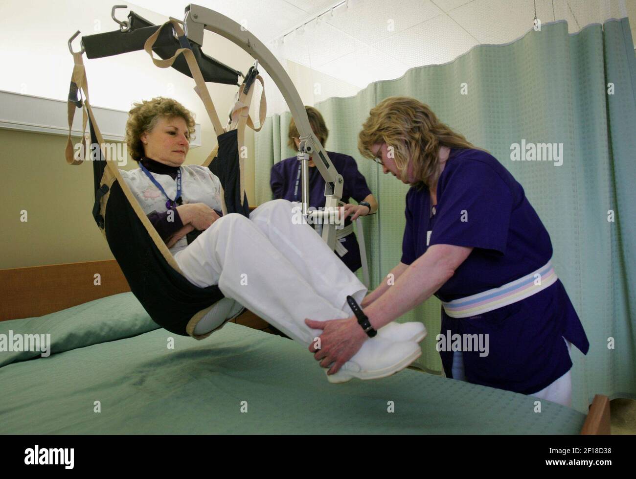 KRT BUSINESS STORY SLUGGED: WRK-INJURIES KRT PHOTO BY LEW STAMP/AKRON ...