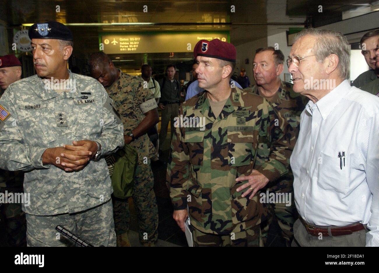 KRT US NEWS STORY SLUGGED: KATRINA-RESPONSE KRT PHOTOGRAPH BY SGT ...