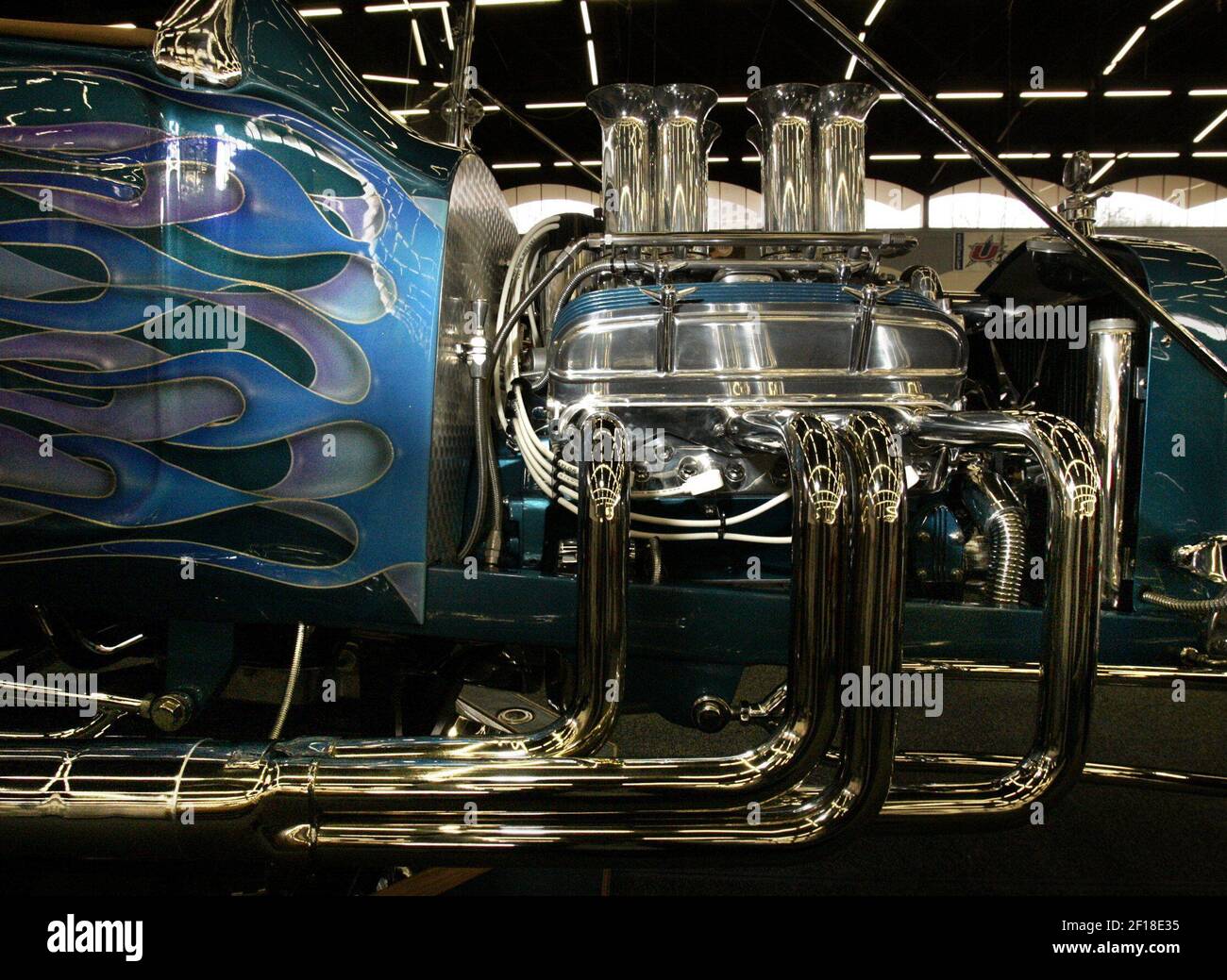 -- NO MAGS, NO SALES -- KRT BUSINESS STORY SLUGGED: AUTO-MOUSEMOTOR KRT ...