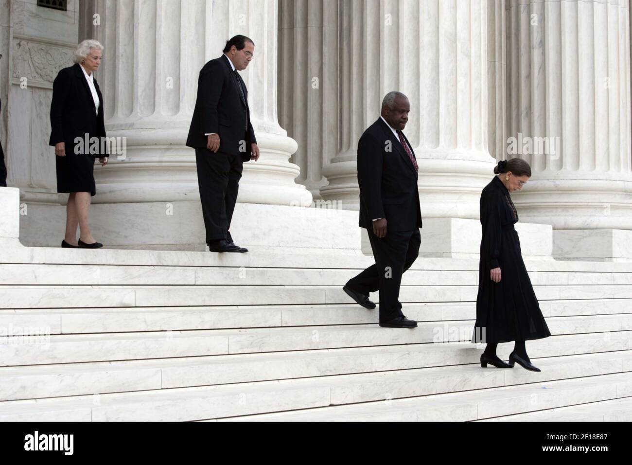 KRT US NEWS STORY SLUGGED: REHNQUIST KRT PHOTO BY CHUCK KENNEDY/KRT ...