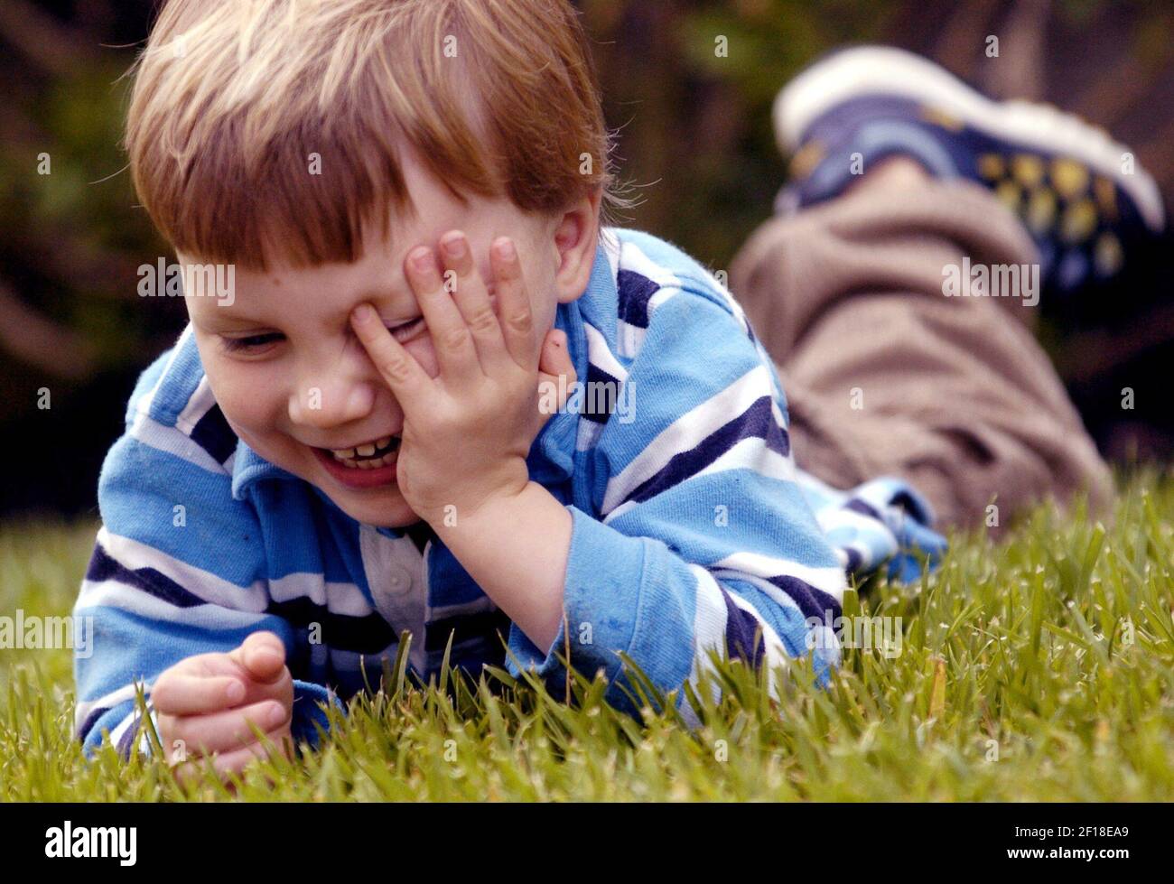 KRT LIFESTYLE STORY SLUGGED: HEALTH-AUTISM-CHELATION KRT PHOTOGRAPH BY ...