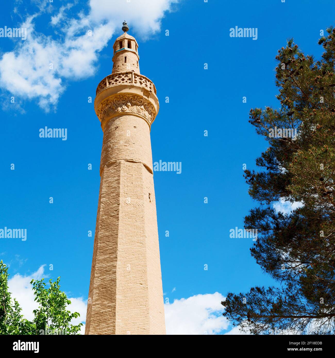 Minaret of jam hi-res stock photography and images - Alamy