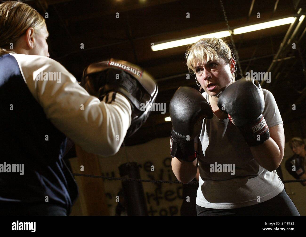 -- NO MAGS, NO SALES -- KRT LIFESTYLE STORY SLUGGED: HEALTH-ONFITNESS ...