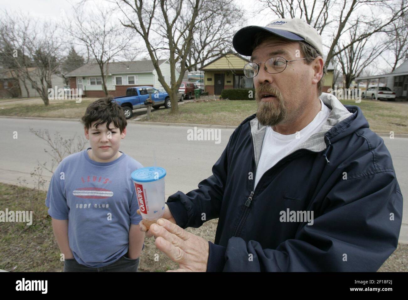 KRT US NEWS STORY SLUGGED: BTKARREST KRT PHOTOGRAPH BY DAVID PULLIAM ...