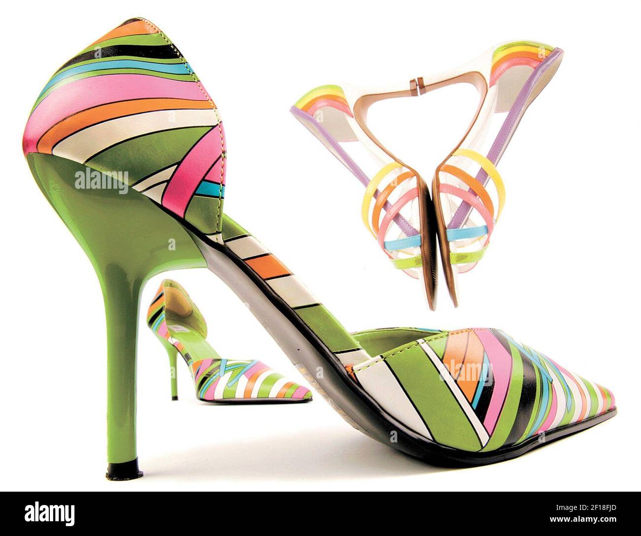 KRT FASHION STORY SLUGGED: FASH-HEELS KRT PHOTOGRAPH BY DAVID PULLIAM ...