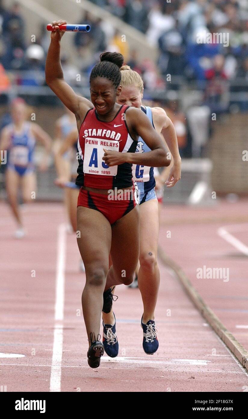 KRT SPORTS STORY SLUGGED: RUN-PENNRELAYS KRT PHOTO BY BARBARA L ...