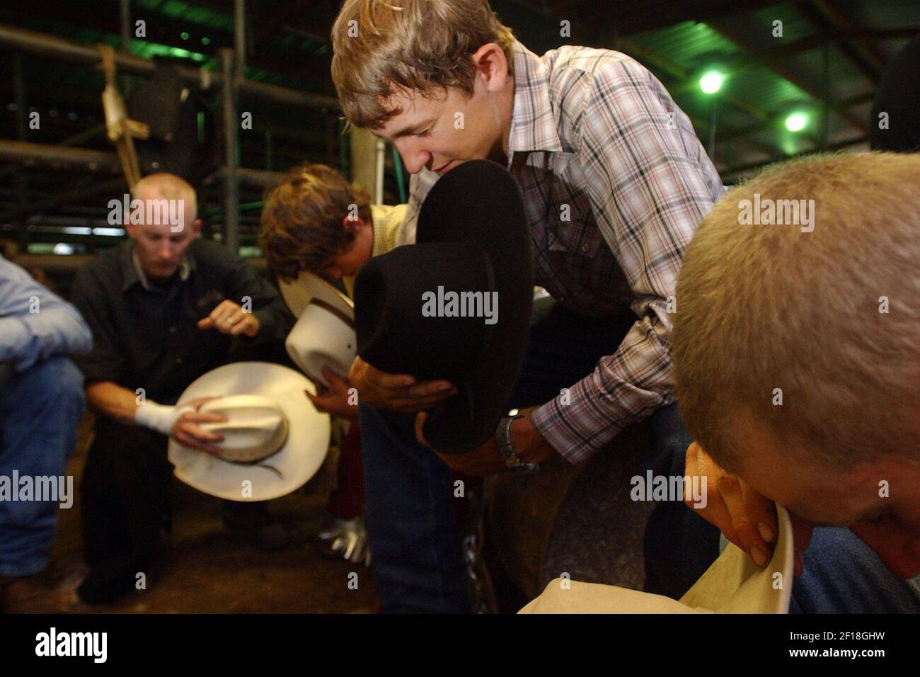 KRT KIDS AND TEENS STORY SLUGGED: RODEO KRT PHOTO BY WIGAN ANG/ORLANDO ...