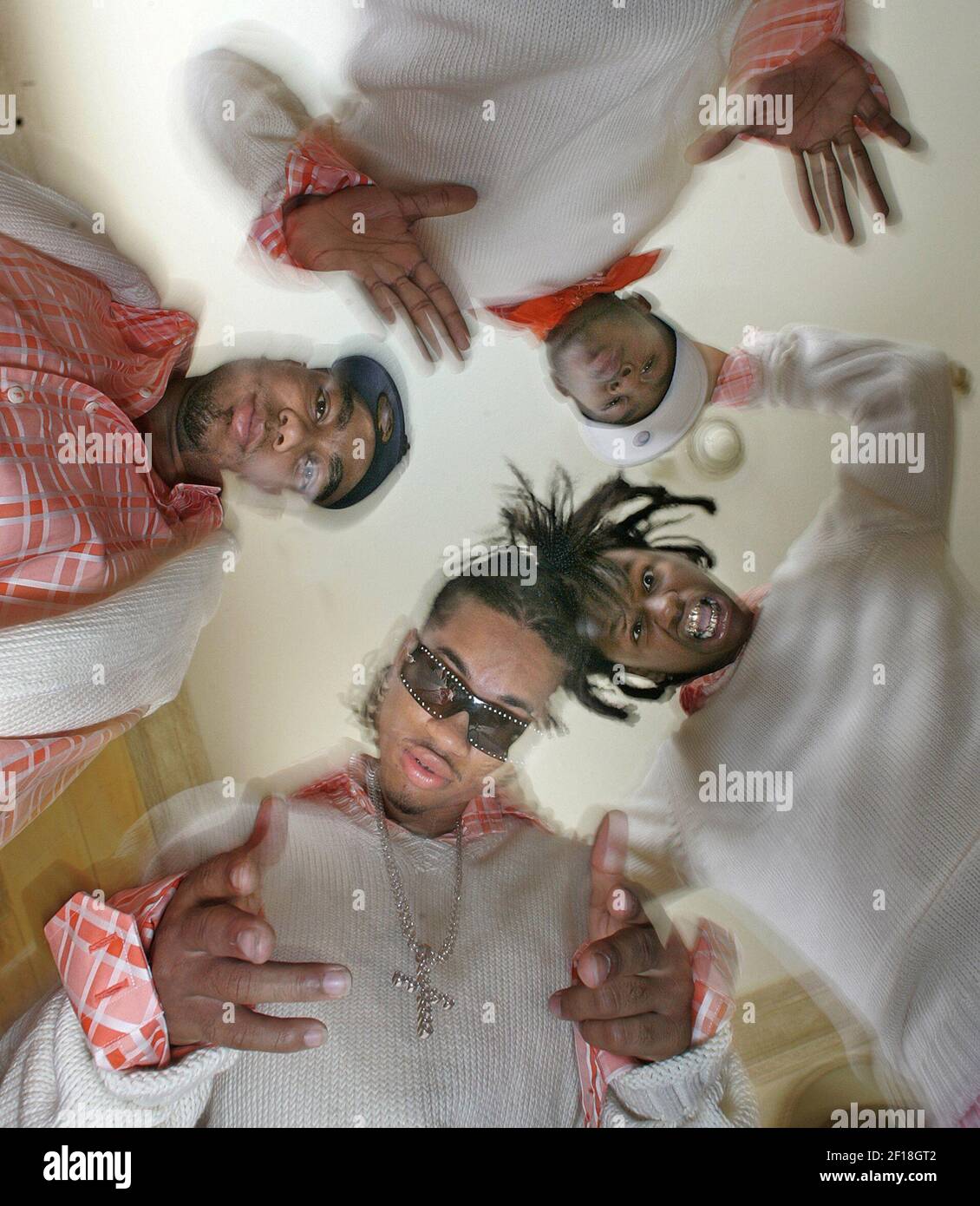 KRT ENTERTAINMENT STORY SLUGGED: MUS-PRETTYRICKY KRT PHOTO BY JOE ...