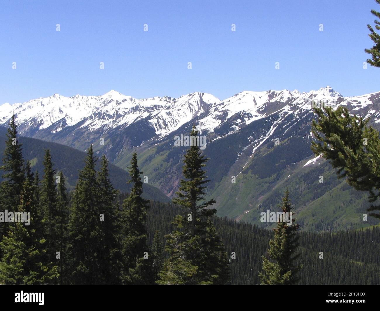 KRT TRAVEL STORY SLUGGED: UST-ASPENVAIL KRT PHOTOGRAPH BY ALLEN HOLDER ...