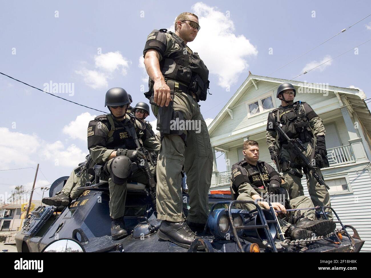 KRT US NEWS STORY SLUGGED: WEA-KATRINA KRT PHOTOGRAPH BY NORMAN NG ...