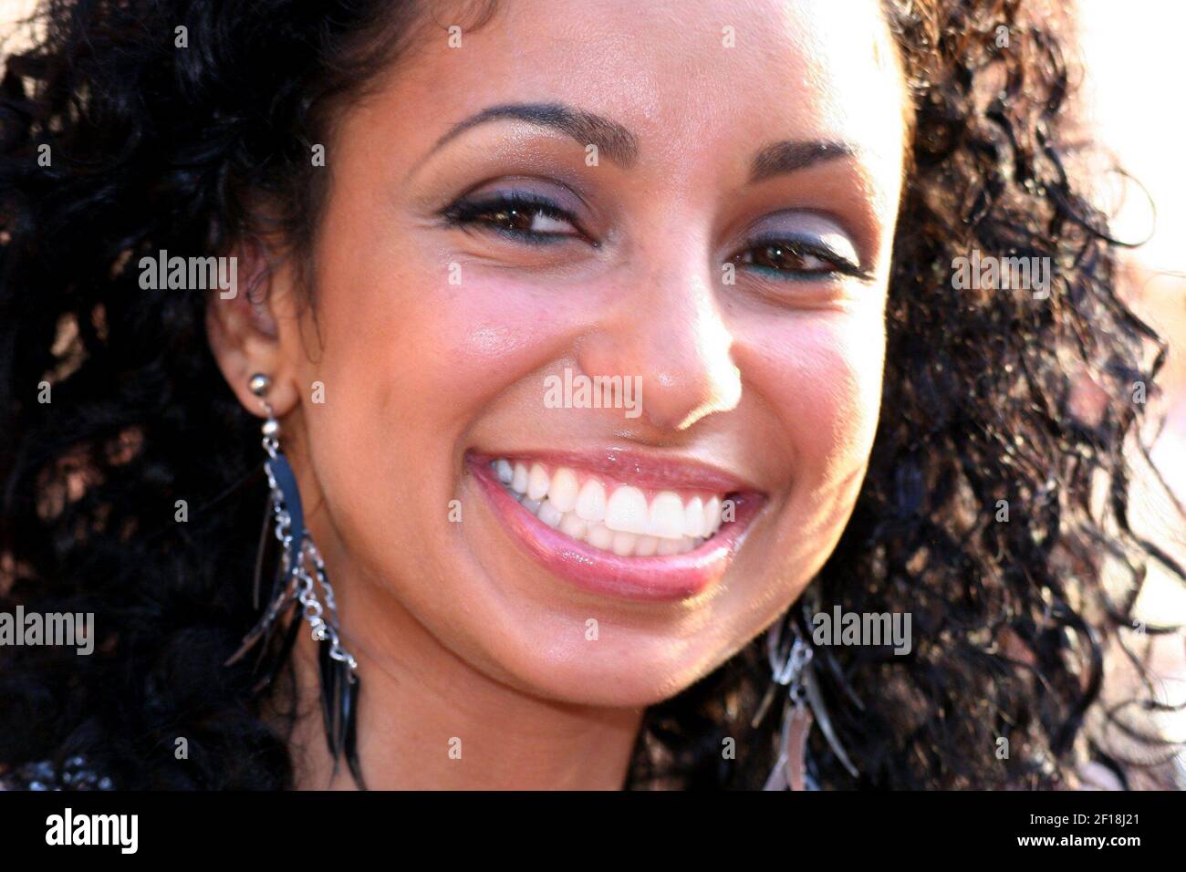 KRT STAND ALONE ENTERTAINMENT PHOTO SLUGGED: ROCKTHEVOTE KRT PHOTOGRAPH ...