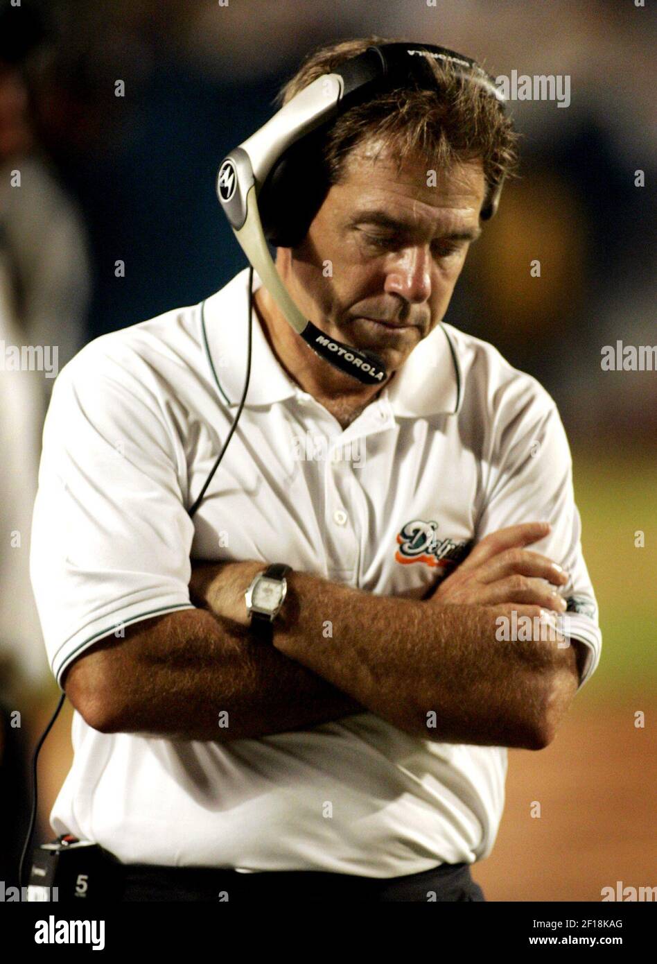 KRT SPORTS STORY SLUGGED: FBN-FALCONS-DOLPHINS KRT PHOTOGRAPH BY ...