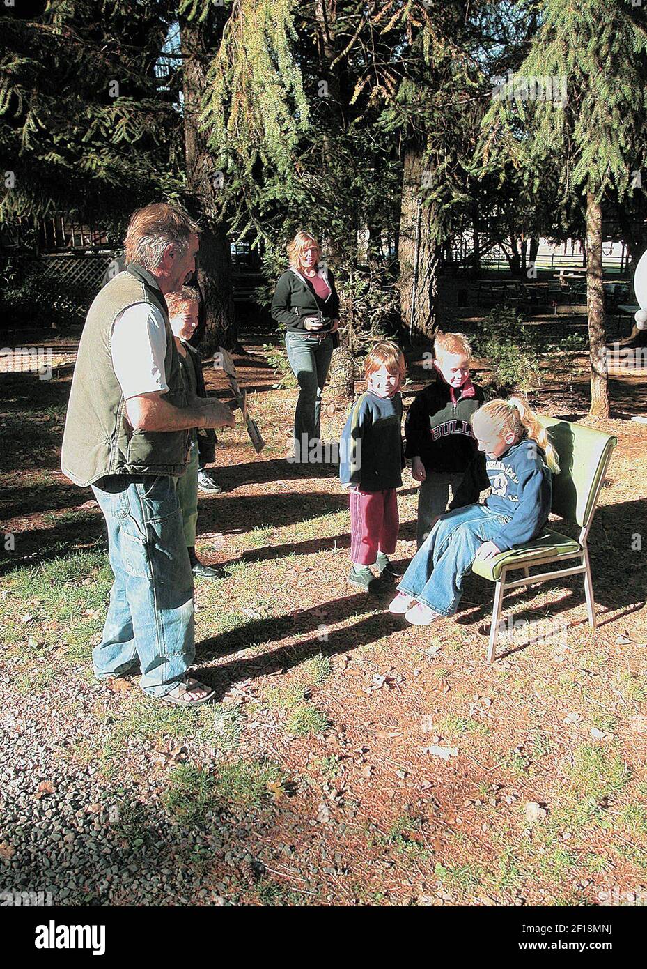 KRT TRAVEL STORY SLUGGED: UST-TREESORT KRT PHOTO BY ALLEN HOLDER/KANSAS ...
