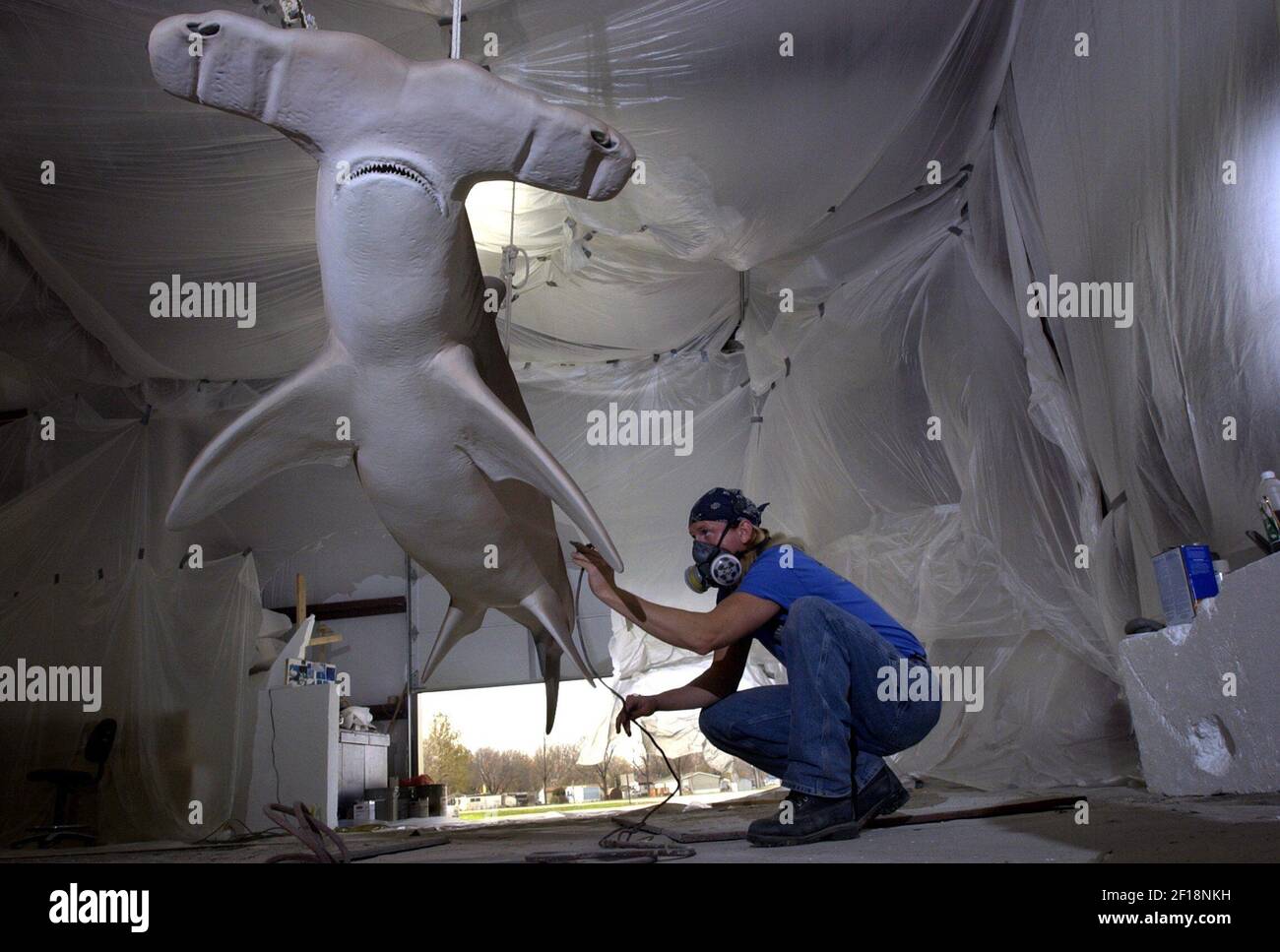 KRT LIFESTYLE STORY SLUGGED: FUNFACTORY KRT PHOTOGRAPH BY ANTONIO PEREZ ...