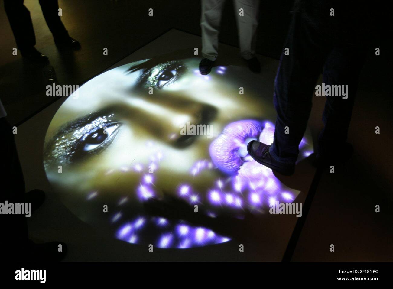 KRT BUSINESS STORY SLUGGED: MKTG-REACTRIX KRT PHOTOGRAPH BY JUDITH ...