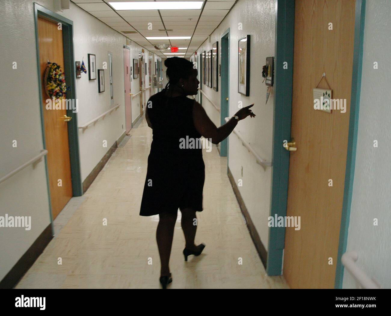 KRT US NEWS STORY SLUGGED: FEMALEVETERANS KRT PHOTOGRAPH BY LAURENCE ...