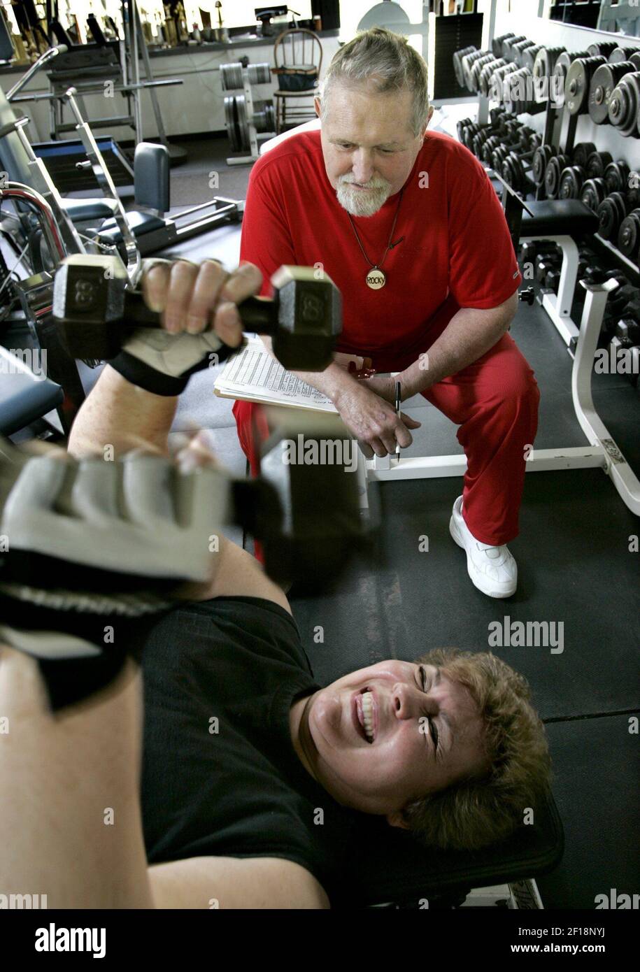 KRT US NEWS STORY SLUGGED: HEALTH-MED-STEROIDS KRT PHOTOGRAPH BY ...