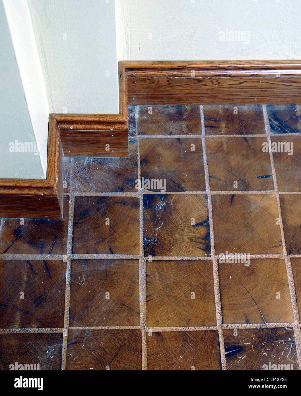 KRT LIFESTYLE STORY SLUGGED: HOME-KOHLER KRT PHOTOGRAPH BY JACK ORTON ...