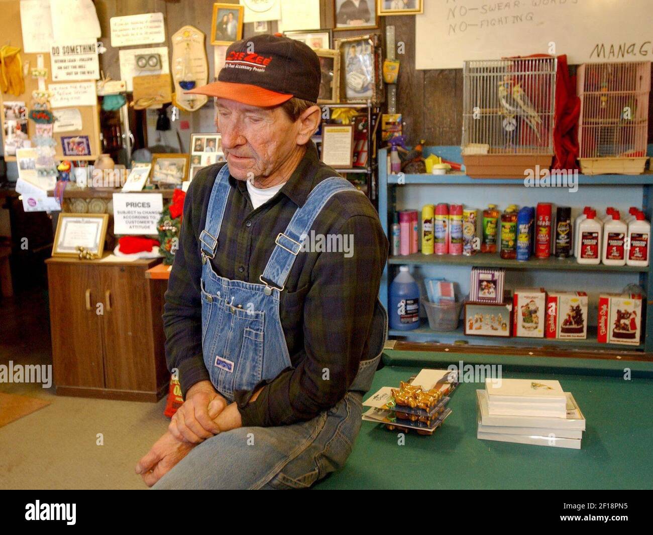 KRT US NEWS STORY SLUGGED: STOLENBABY KRT PHOTOGRAPH BY CHRIS OBERHOLTZ ...