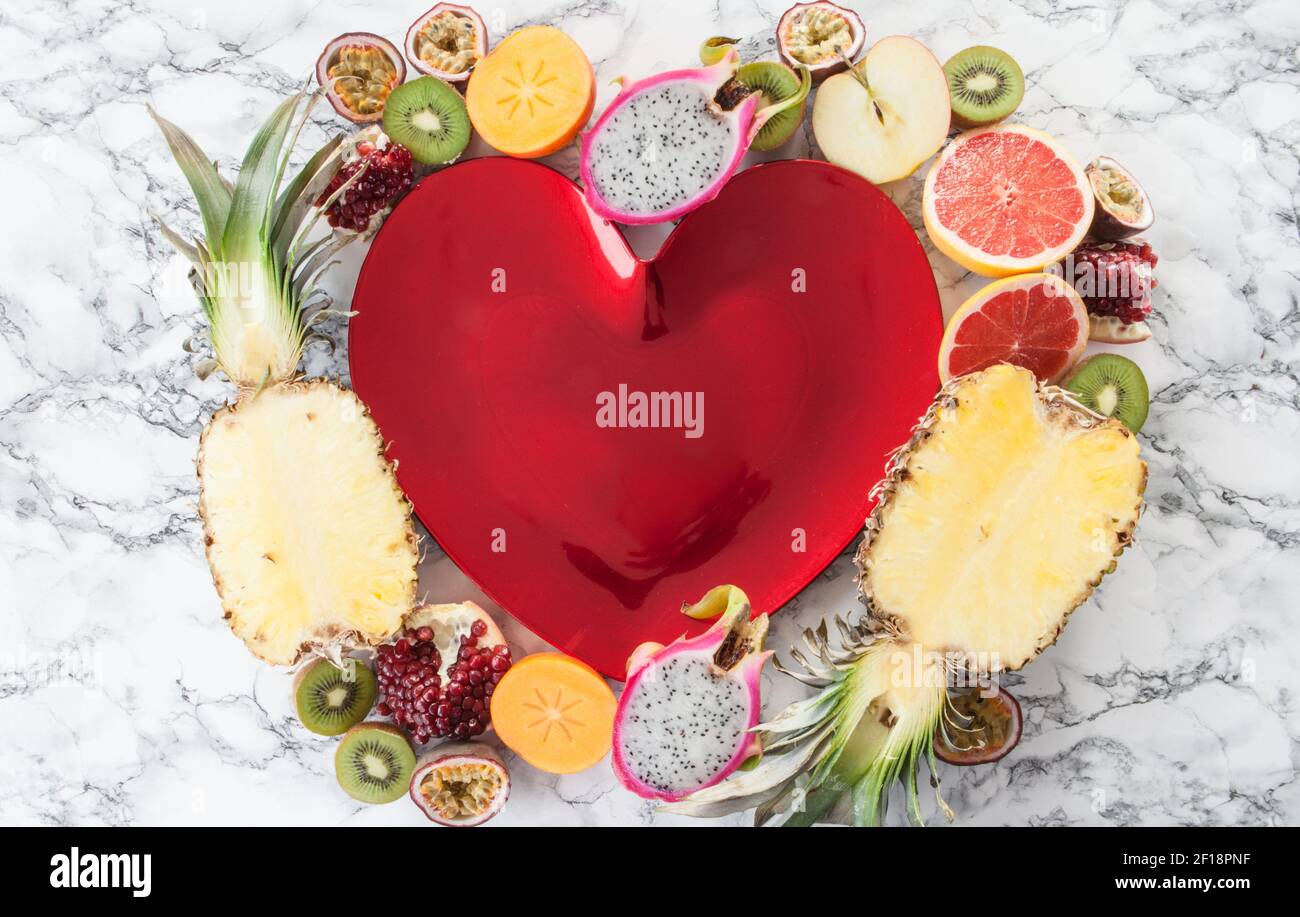 Exotic apple hi-res stock photography and images - Alamy