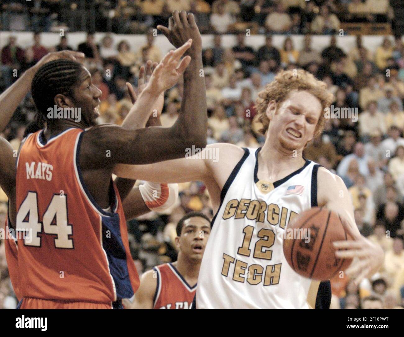 KRT SPORTS STORY SLUGGED: BKC-CLEMSON-GATECH KRT PHOTOGRAPH BY WOODY ...