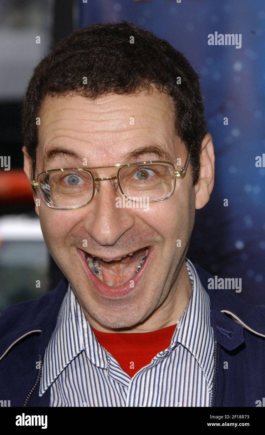 Eddie Deezen Teeth