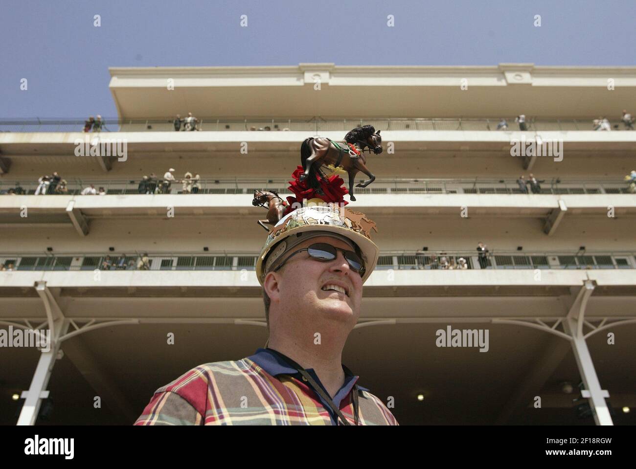 KRT SPORTS STORY SLUGGED: RAC-KENTUCKYDERBY KRT PHOTOGRAPH BY JUSTIN ...