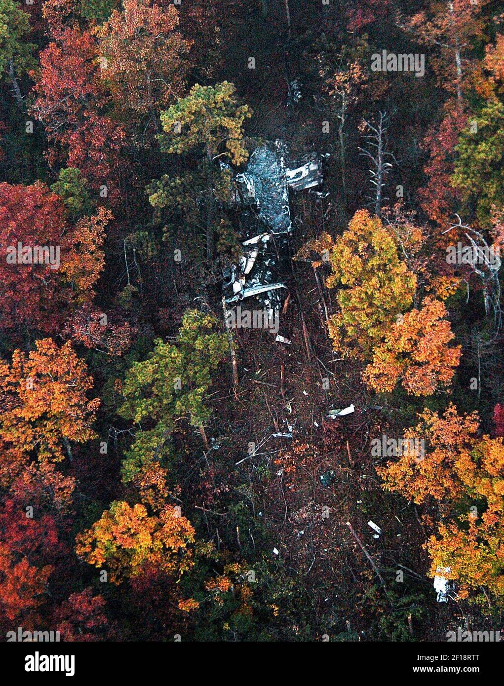 Rick Hendrick Plane Crash