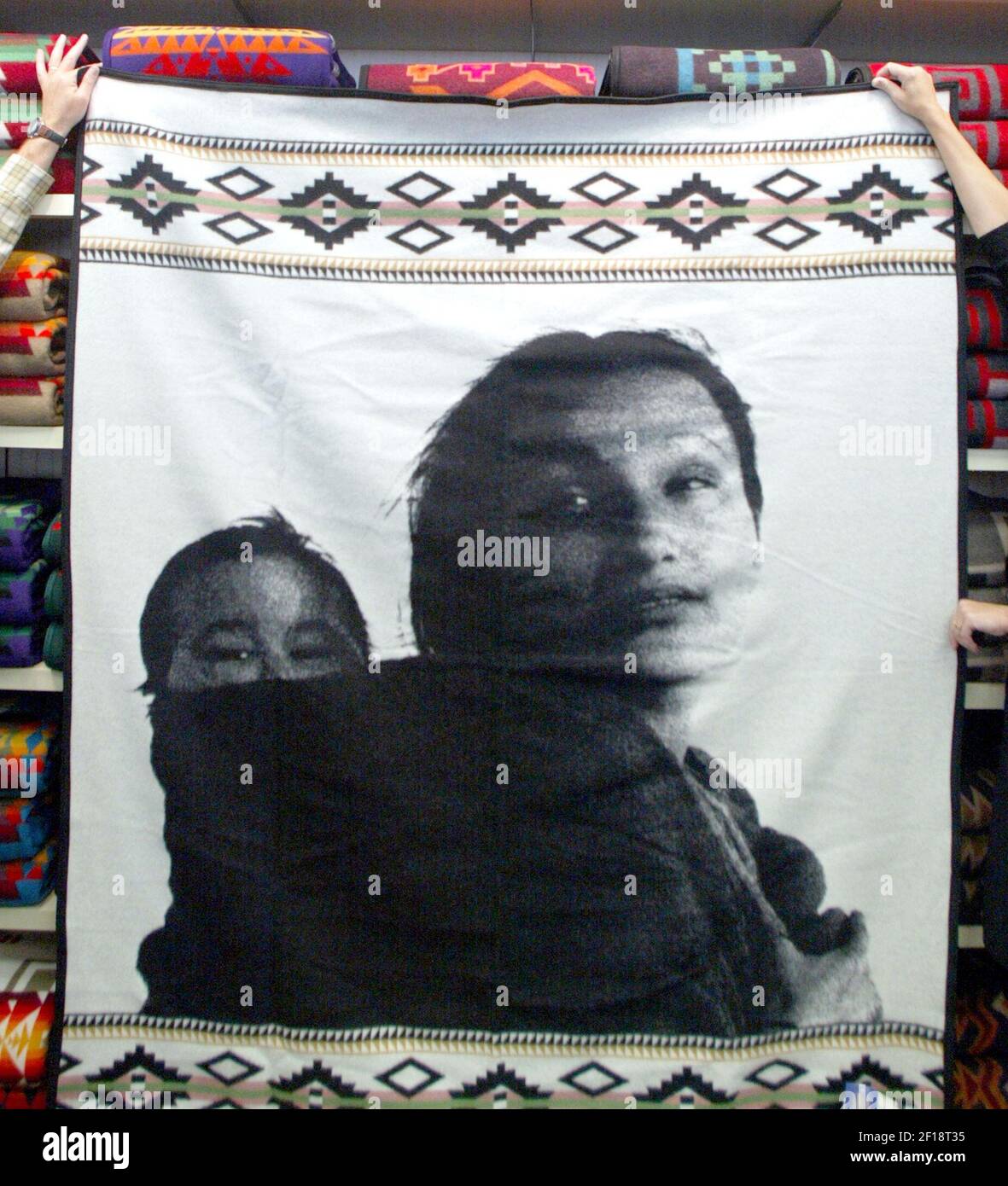 -- NO MAGS, NO SALES -- KRT US NEWS STORY SLUGGED: PENDELTON KRT ...