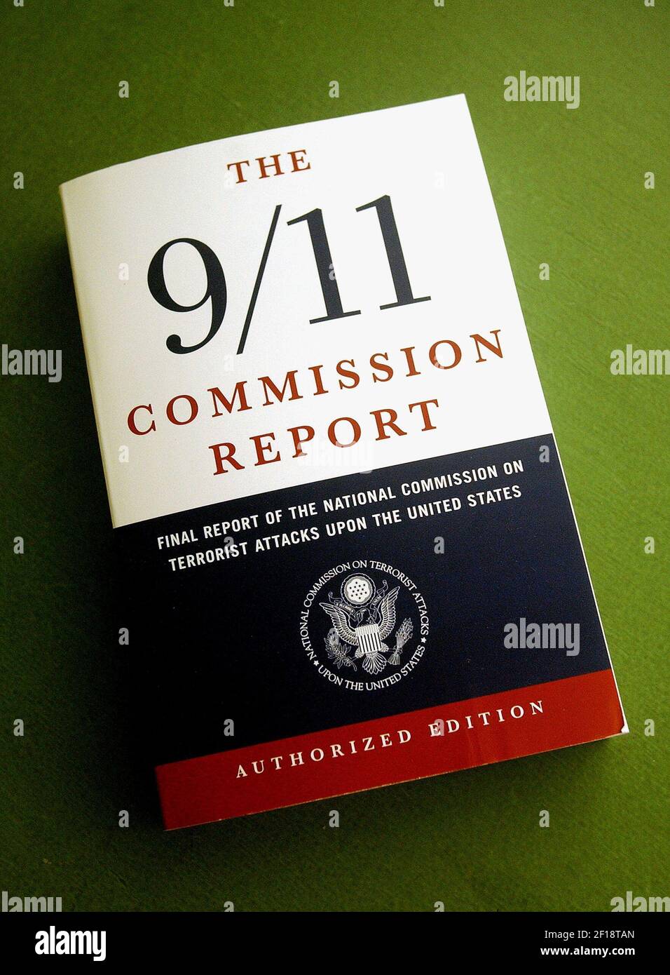 KRT US NEWS STORY SLUGGED: 911-REPORT KRT PHOTOGRAPH BY OLIVIER ...