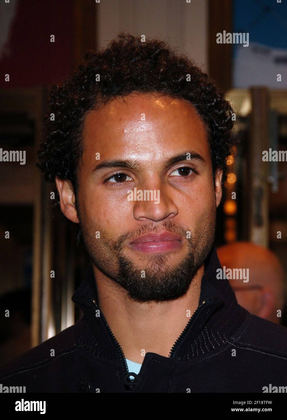 Quddus Philippe attends the opening night of the new Broadway ...