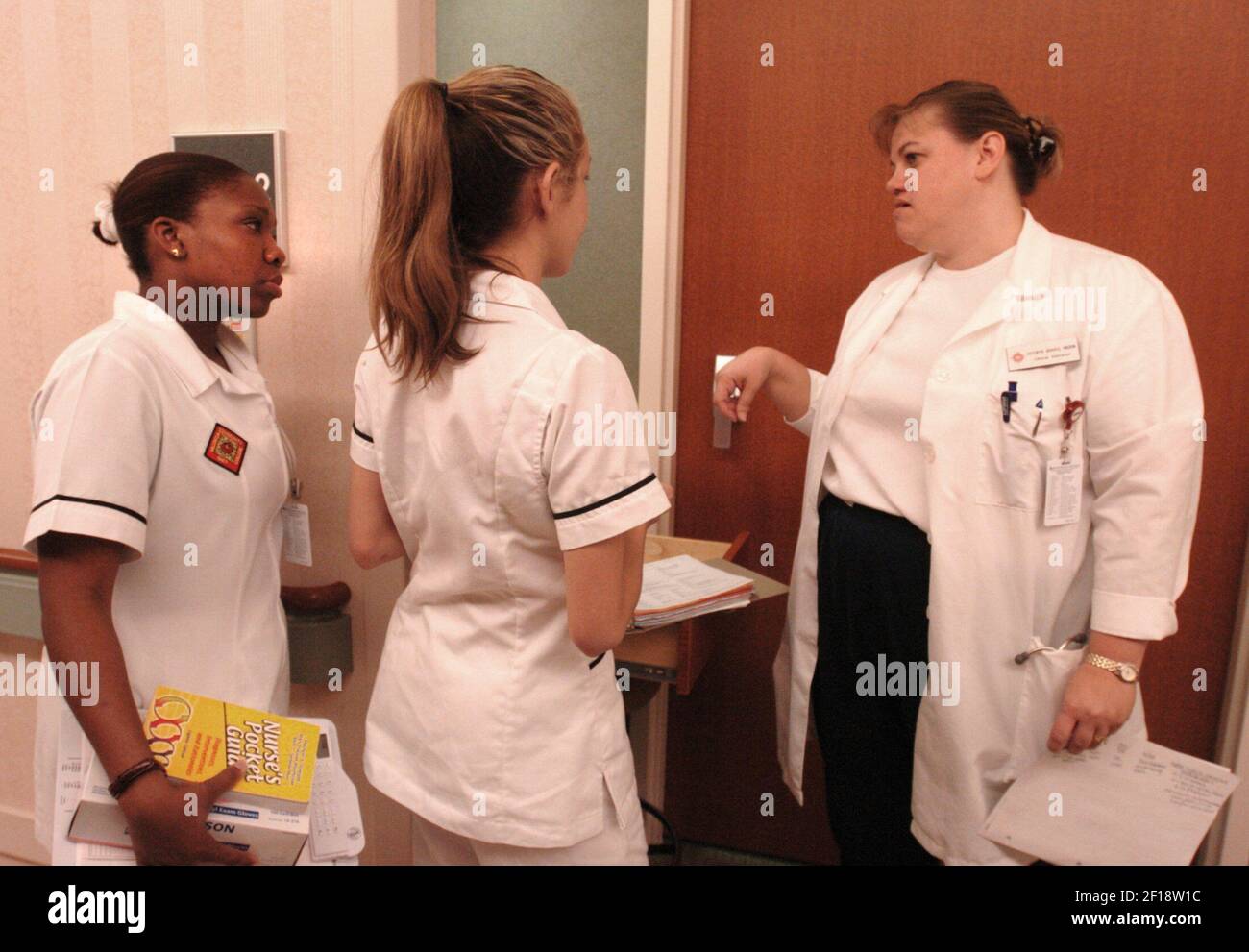 KRT US NEWS STORY SLUGGED:HIGHDEMANDJOBS KRT PHOTOGRAPH BY GEORGE SKENE ...