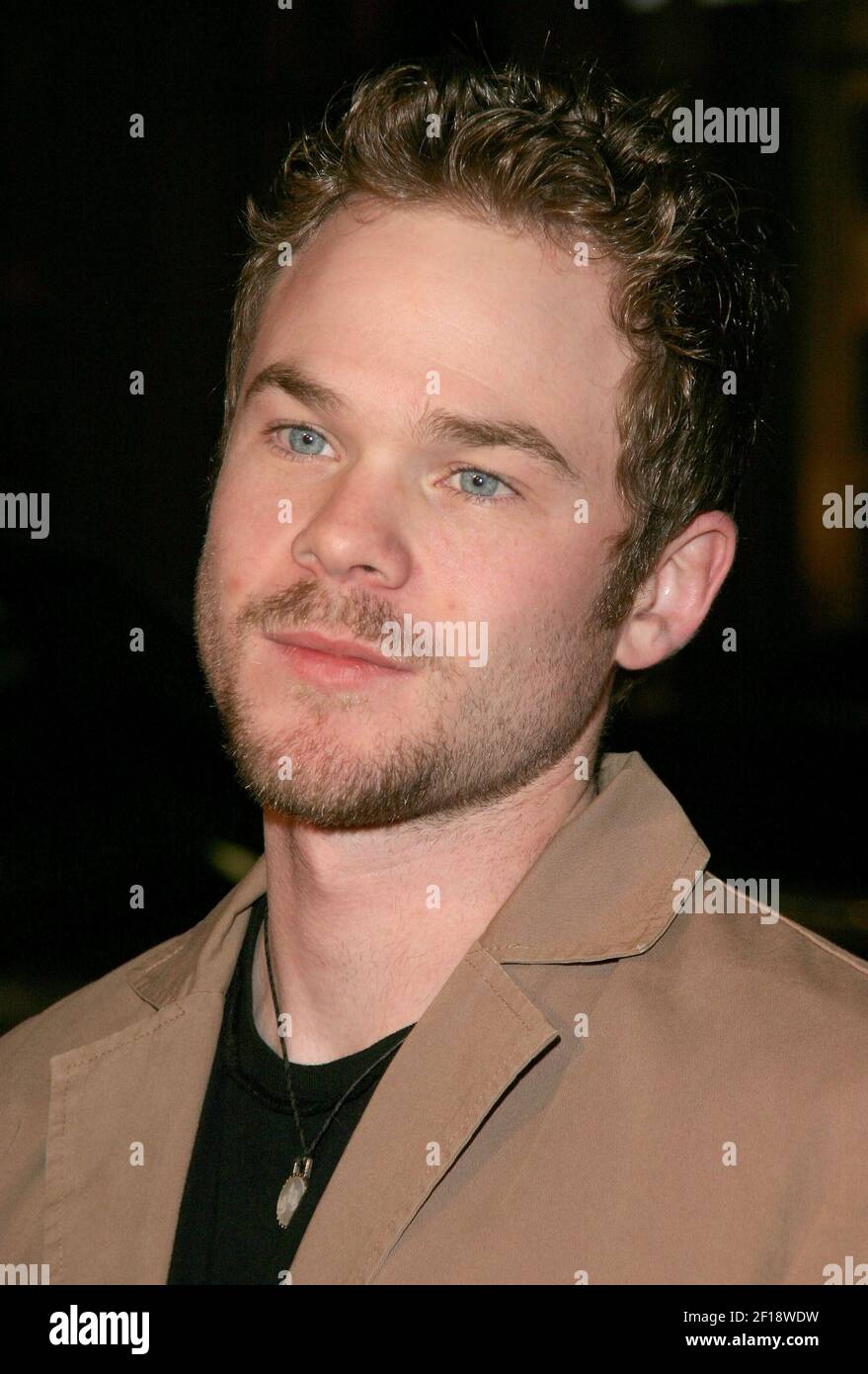 Shawn Ashmore attends the World Premiere of the Warner Bros. release ...