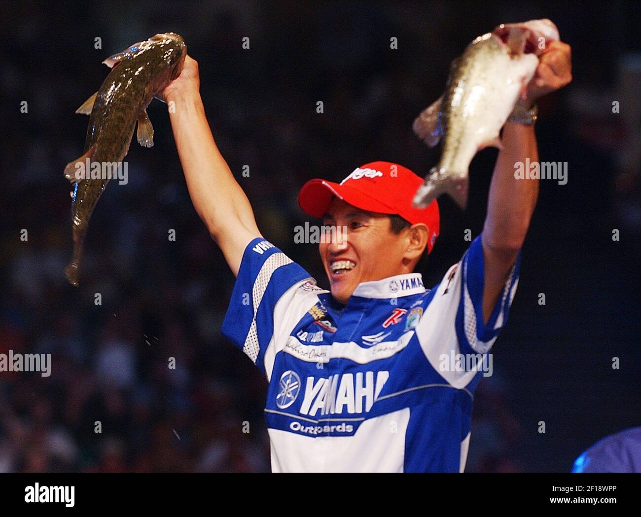 KRT SPORTS STORY SLUGGED: OTD-BASSMASTER KRT PHOTOGRAPH BY JOHN D ...