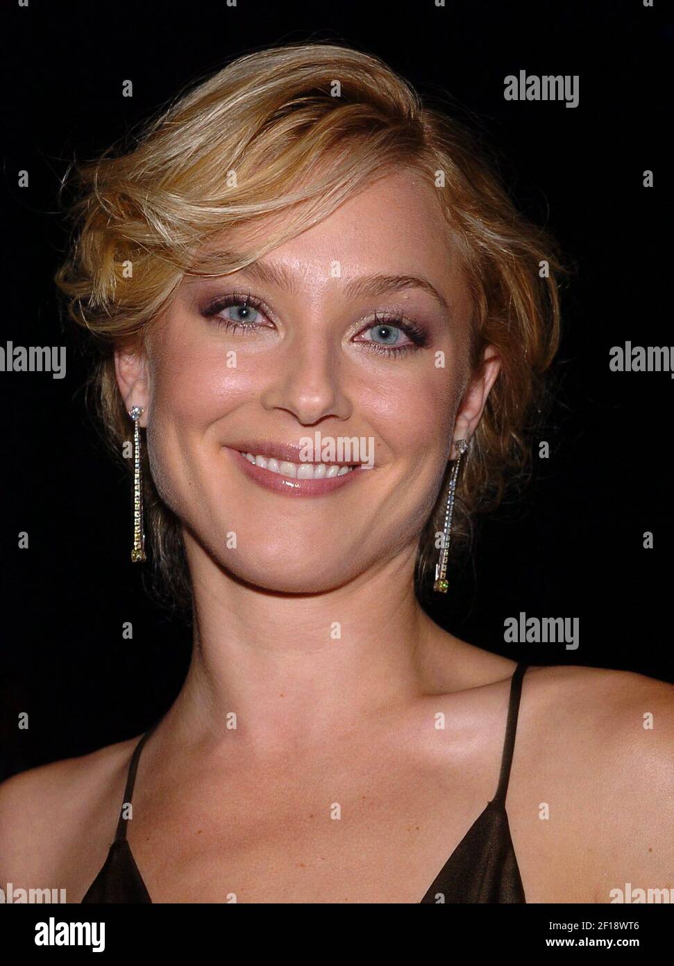 Elisabeth Rohm arrives at the Conde Nast Traveler 17th Annual Reader's ...