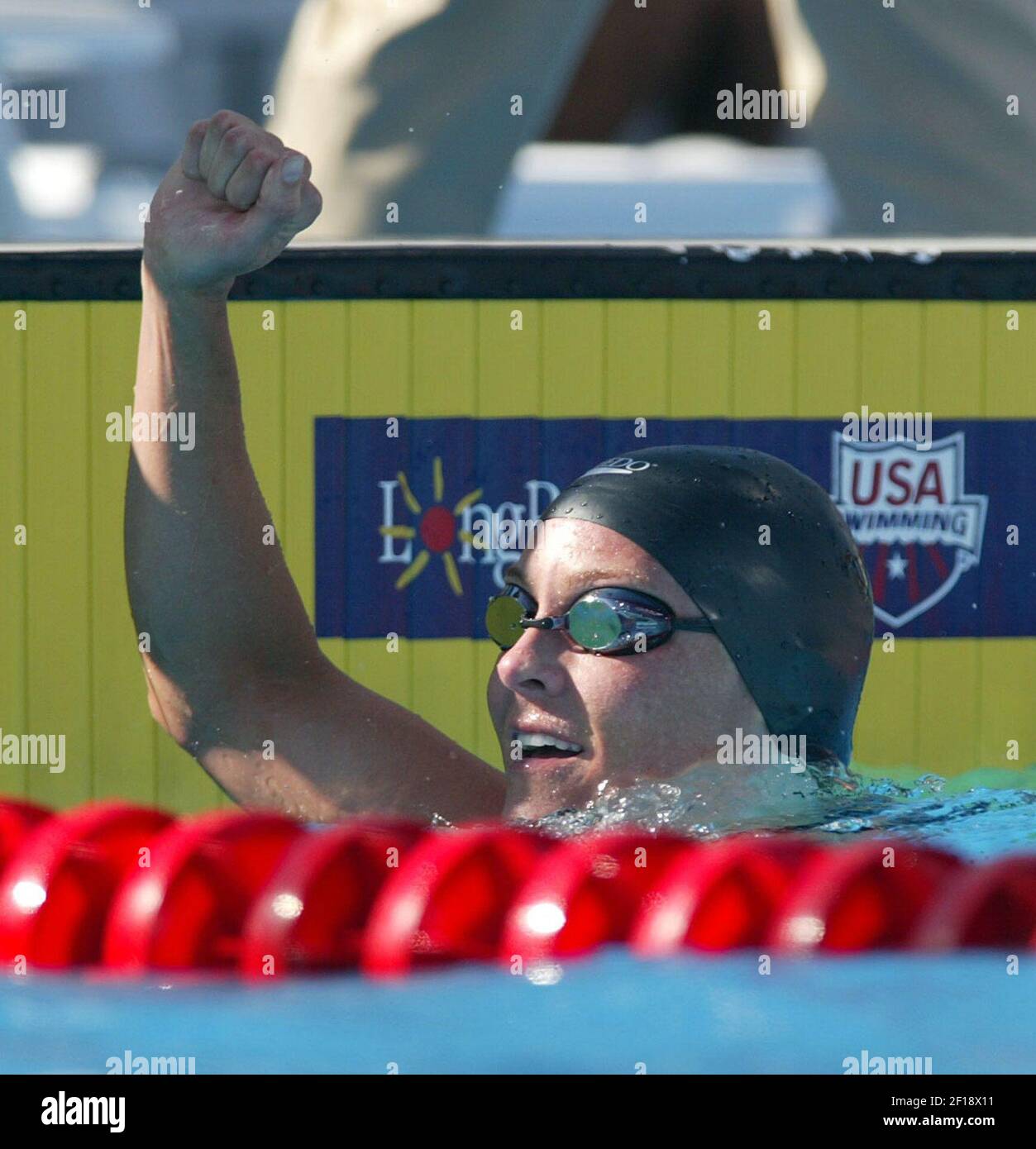 -- NO MAGS, NO SALES -- KRT SPORTS STORY SLUGGED: OLY-SWIM KRT ...